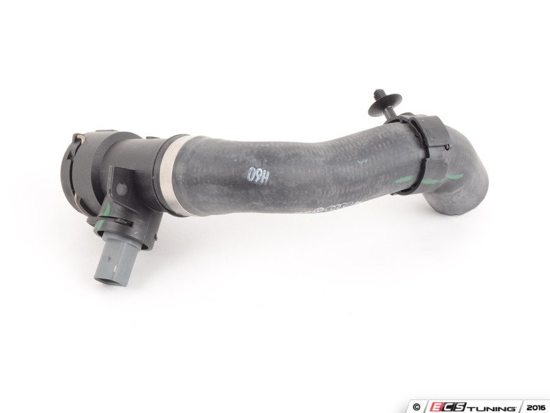 Genuine Volkswagen Audi - 1K0121156BC - WATER HOSE (1K0 121 156 BC)