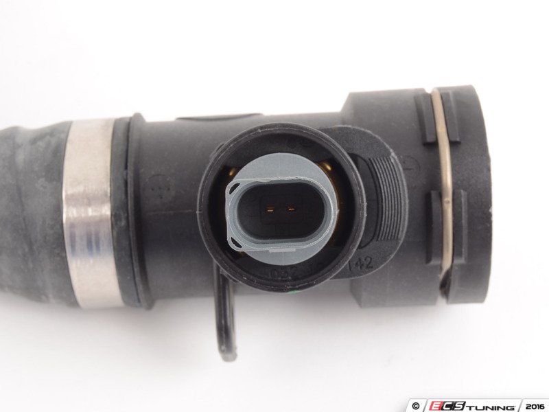Genuine Volkswagen Audi - 1K0121156BC - WATER HOSE (1K0 121 156 BC)