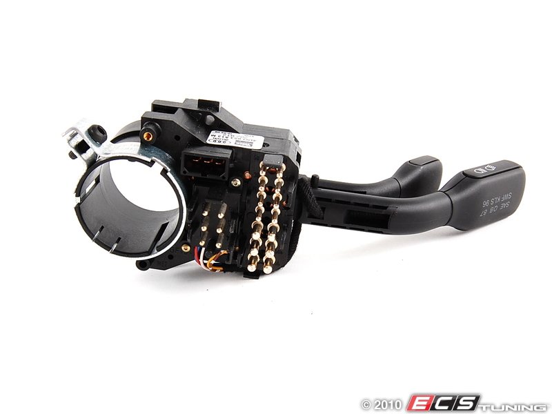 Genuine Volkswagen Audi - 4D0953513M01C - Multi Switch - Satin Black ...