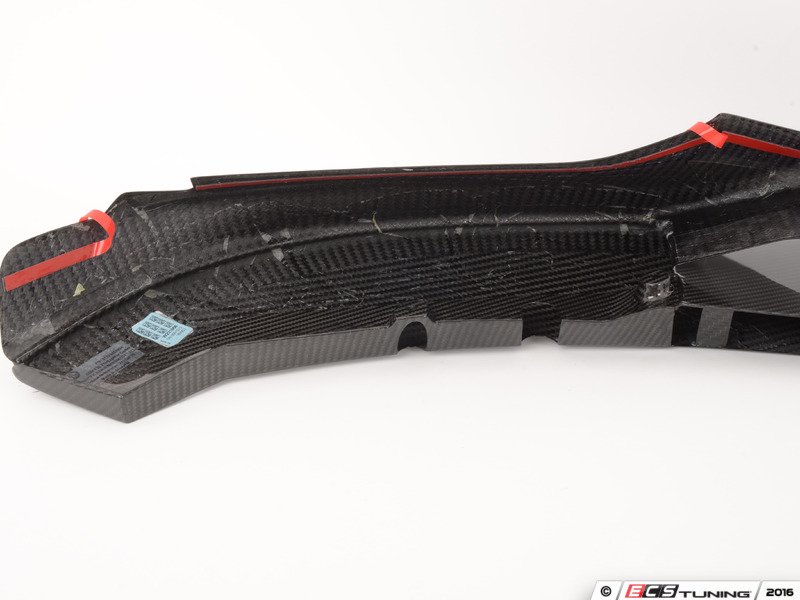 Genuine BMW M Performance - 51192408993 - Front M Performance Splitter ...