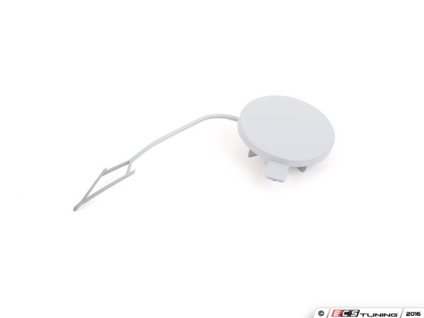 Genuine Volkswagen Audi - 5G0807241AGRU - Front Tow Hook Cover - Primed ...
