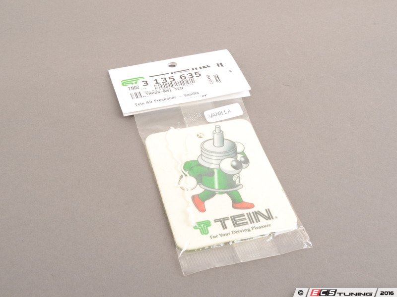 Tein - TN028-001 - Tein Air Freshener - Vanilla