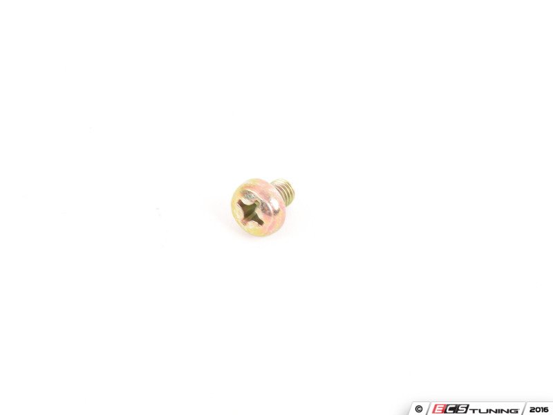 Genuine BMW - 07119906436 - SCREW (07-11-9-906-436)