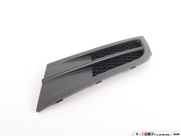 Genuine Volkswagen Audi - 5C6853666G9B9 - Lower Bumper Grille - Right ...