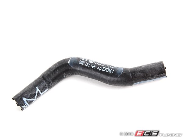 Genuine Volkswagen Audi - 06C121188 - Throttle Body Coolant Hose ...