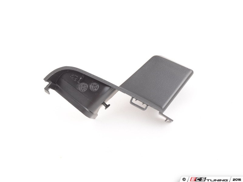 Genuine BMW - 51167233064 - Lower Mirror Cover - Right (51-16-7-233-064)