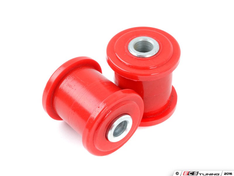 ECS - 008692ECS02-02KT - Front Polyurethane Control Arm Bushing Kit ...