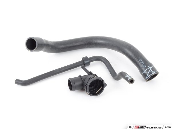 Genuine Volkswagen Audi - 1k0122101cdKT - Radiator Hose - Upper (1k0 ...