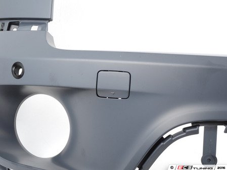 Genuine BMW - 51127227787 - Bumper Cover (Primered) (51-12-7-227-787)