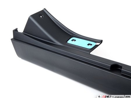 Genuine BMW - 51777300818 - SIDE SKIRT TRIM RIGHT - (NO LONGER ...