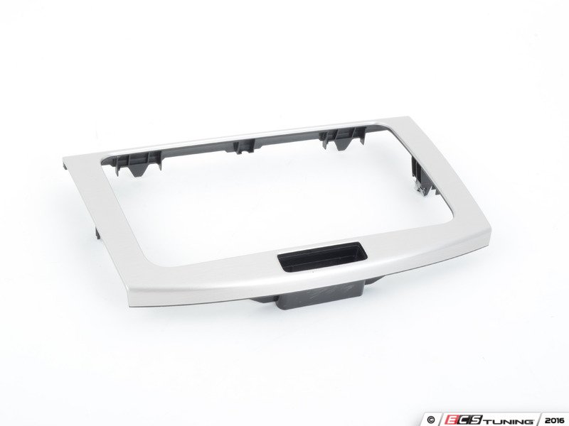 Genuine Volkswagen Audi - 3AA858069CPD4 - Radio Beauty Trim (3AA 858 ...