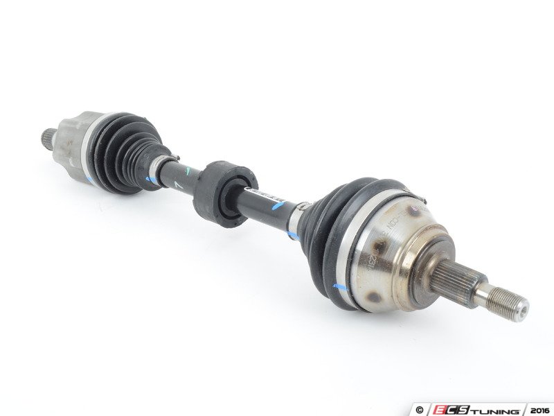 Genuine Volkswagen Audi - 1J0407271PC - DRIVESHAFT (1J0 407 271 PC)