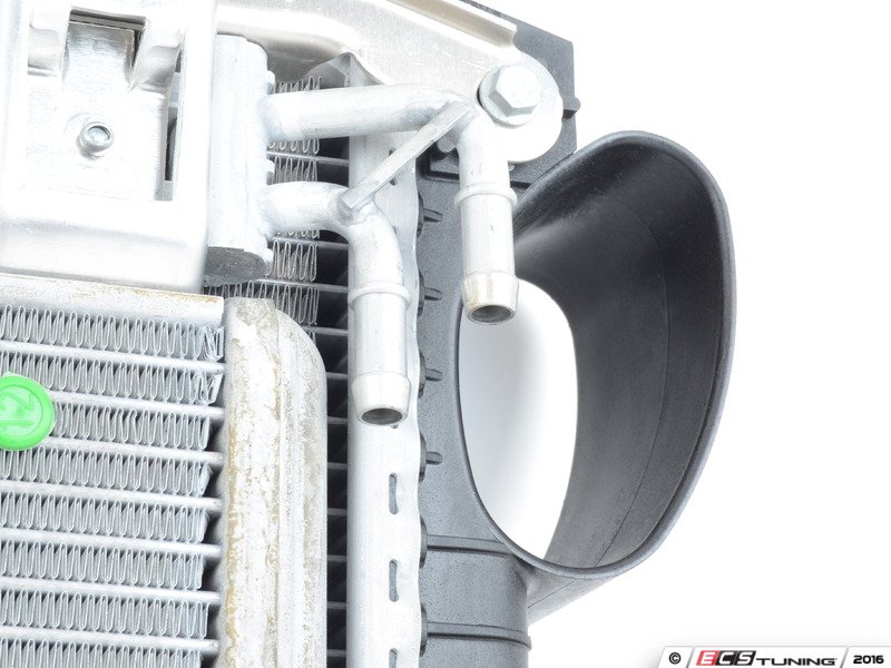 Genuine Mercedes Benz - 2305001204 - RADIATOR