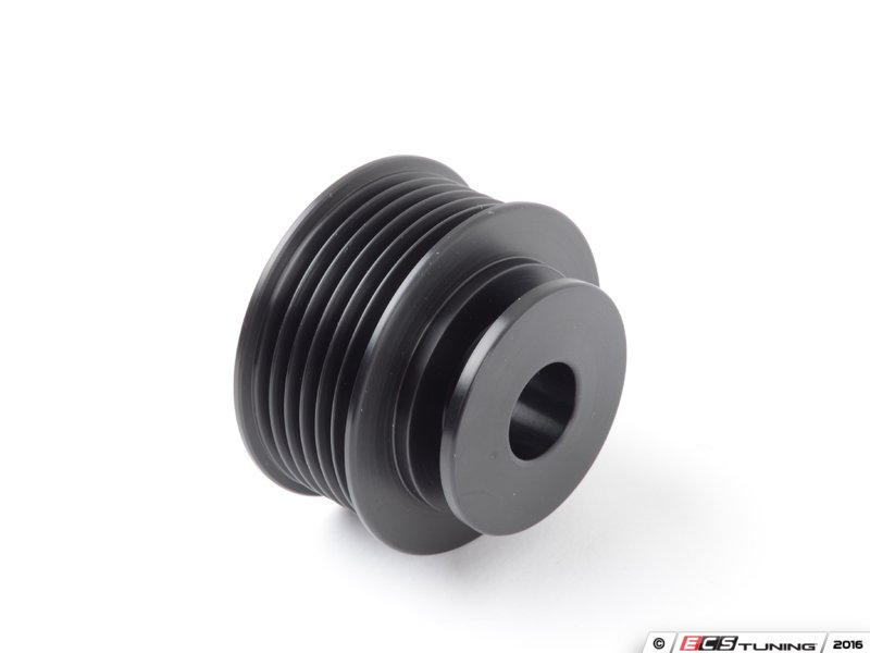 ECS News - Turner Motorsport Power Pulleys BMW E36 3 Series