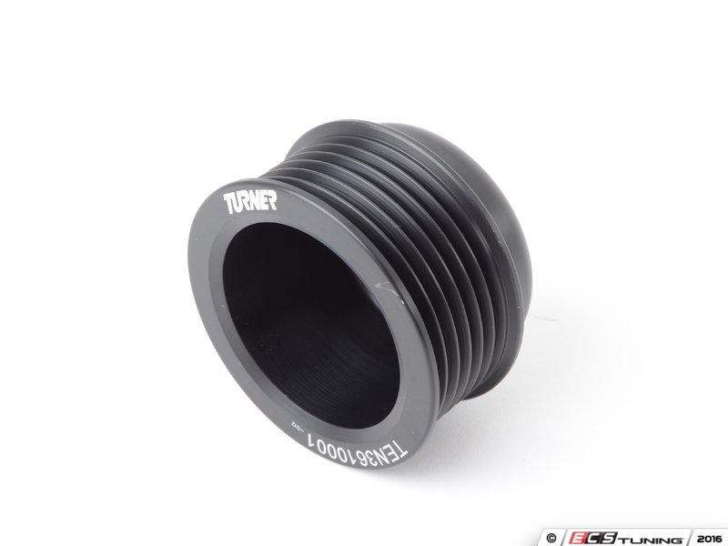 ECS News - Turner Motorsport Power Pulleys BMW E36 3 Series