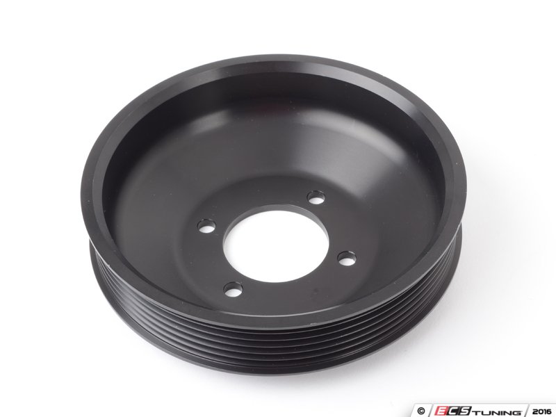 ECS News - Turner Motorsport Power Pulleys BMW E36 3 Series