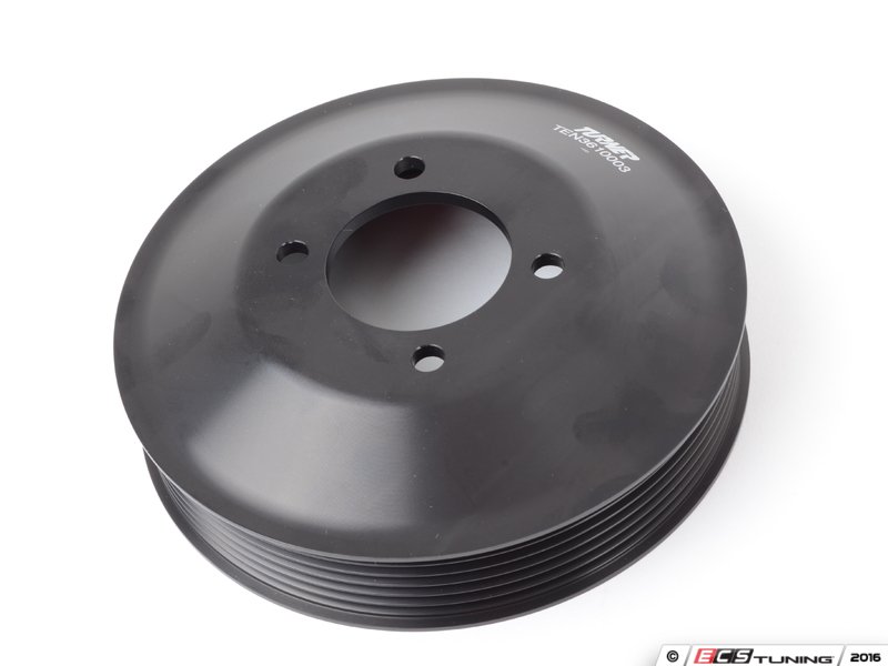 ECS News - Turner Motorsport Power Pulleys BMW E36 3 Series