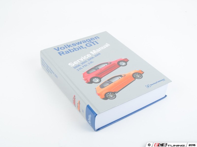 ECS News - Service Your VW MK5 Rabbit With Assembled By ECS