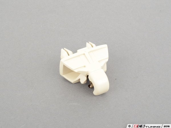 Genuine Volkswagen Audi - 4G0857562ADX6 - Sun Visor Clip - Silk Beige ...