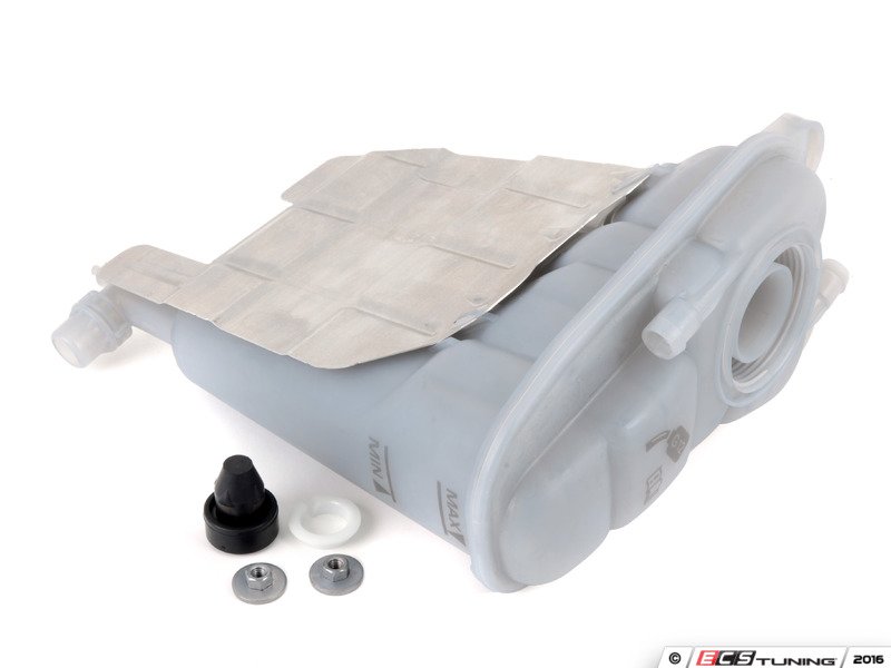 Genuine Volkswagen Audi - 8K0121405MKT - Expansion Tank Replacement Kit