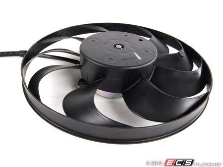 ACM - 1J0959455R - Auxiliary Fan Assembly - 290MM