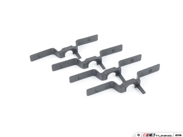 Genuine BMW - 82792180695 - GUTTER PROTECTOR (82-79-2-180-695)