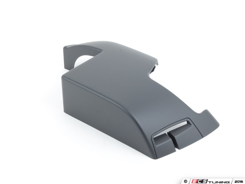 Genuine BMW - 51477131795 - E91 Covering - Left - Black (51-47-7-131-795)