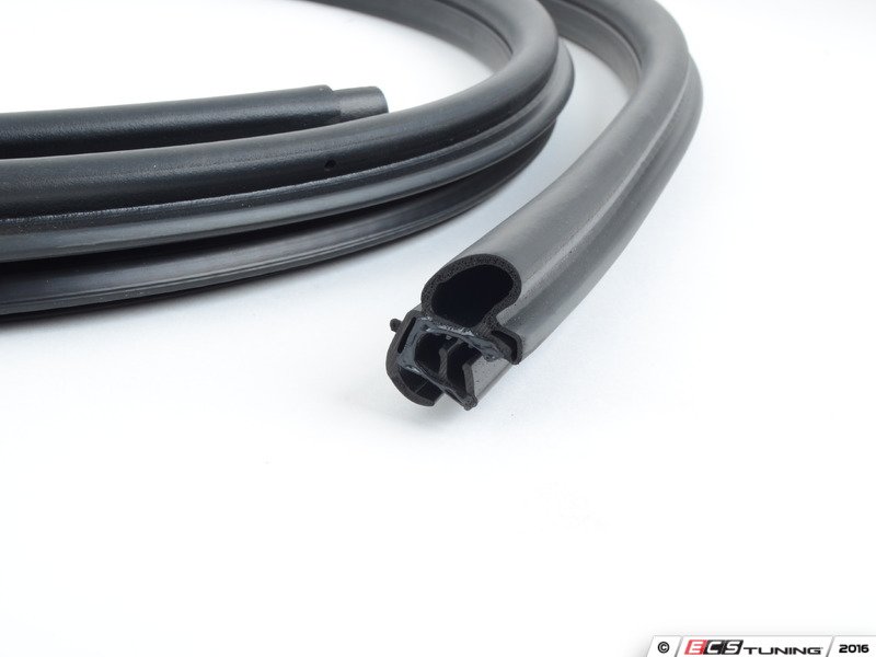 Genuine BMW - 51722993435 - EDGE PROTECTION, DOO (51-72-2-993-435)