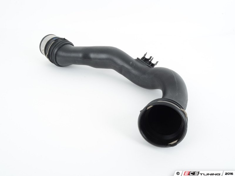 Genuine Volkswagen Audi - 1C0145762AD - Charge Air Tube (1C0 145 762 AD)
