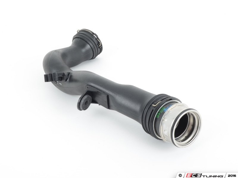 Genuine Volkswagen Audi - 1C0145762AD - Charge Air Tube (1C0 145 762 AD)