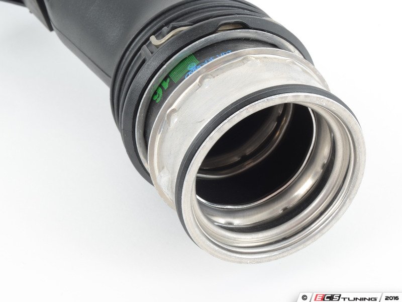 Genuine Volkswagen Audi - 1C0145762AD - Charge Air Tube (1C0 145 762 AD)