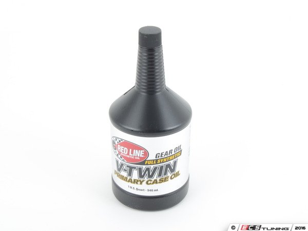 Redline - 42904 - Redline V-Twin Primary Oil - 1 quart
