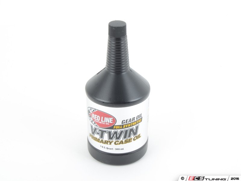 Redline - 42904 - Redline V-Twin Primary Oil - 1 quart