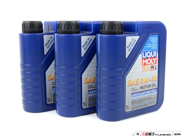 Assembled By ECS - 008012ECS01-04KT - ECS Tuning Stainless Steel Oil ...
