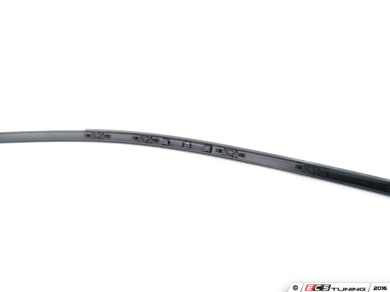 Genuine BMW - 51137410314 - ROOF MOLDING PRIME-COATED RI (51-13-7-410-314)