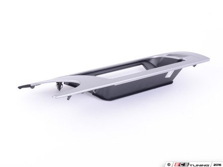 Genuine Volkswagen Audi - 8K1857186GR66 - Center Dashboard Trim - Flex ...