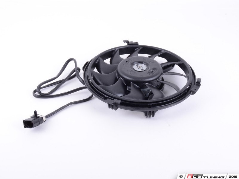 Genuine Volkswagen Audi - 8E0959455H - Electric Fan Assembly - Right ...