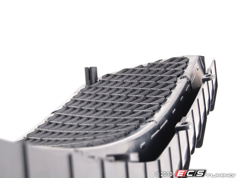 Genuine BMW - 51117016906 - Lower center grille cover (51-11-7-016-906)