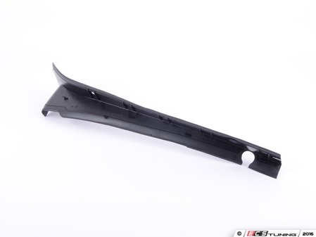 Genuine BMW - 51767264274 - Hood seal - right (51-76-7-264-274)