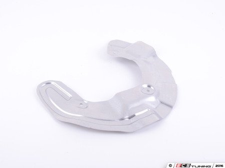 Genuine BMW - 34106854970 - Front Dust shield - Right (34-10-6-854-970)