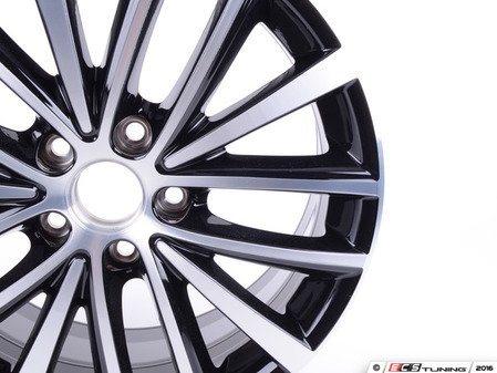Genuine Volkswagen Audi - 5C0601025AJFZZ - WHEEL (5C0 601 025 AJ FZZ)