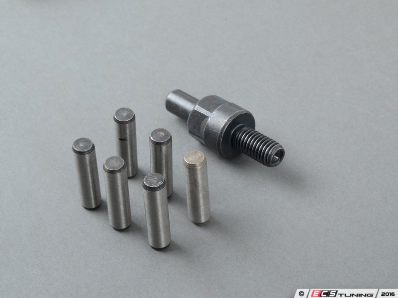 Genuine Volkswagen Audi - 07K198002 - Ultimate Timing Chain Kit (07K ...