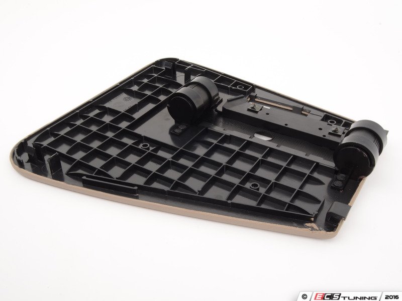 Genuine BMW - 51168138070 - E34 Depositing Box Bottom Panel - Pergament ...