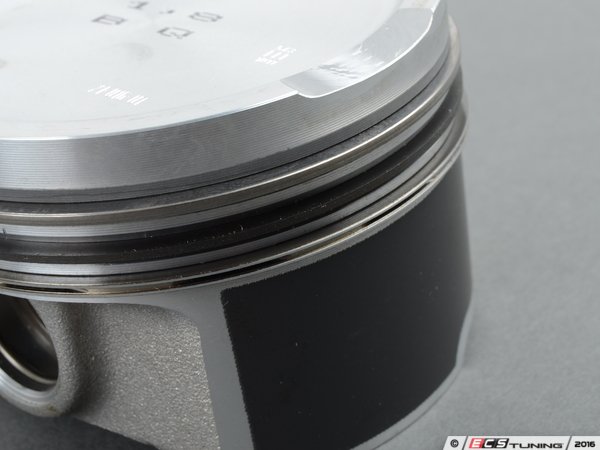Genuine Volkswagen Audi - 06A107065BQ - Piston Complete-Priced Each ...