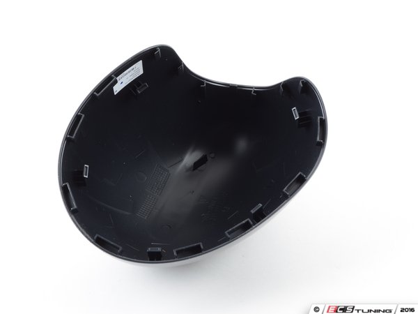 Genuine MINI - 51167401230 - Mirror Cap Primed - Right (51-16-7-401-230)