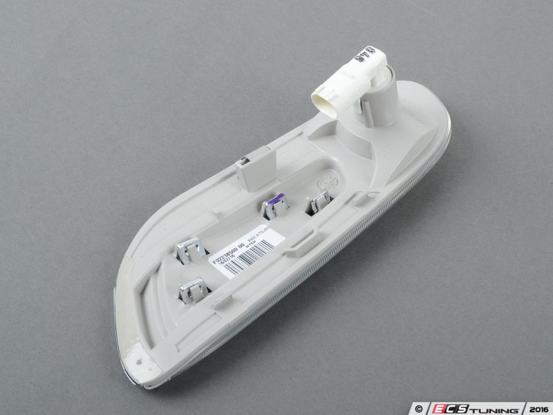 Genuine MINI - 63137298352 - Side Turn Signal - Right (63-13-7-298-352)