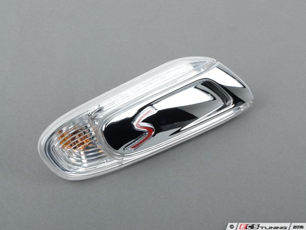Genuine MINI - 63137298352 - Side Turn Signal - Right (63-13-7-298-352)