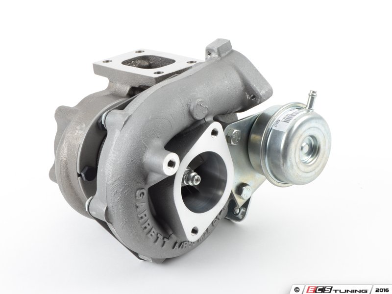 Garrett - GRT-TBO-067 - Turbo WITH ACTUATOR Garrett GT2871R BB, 52 Trim ...
