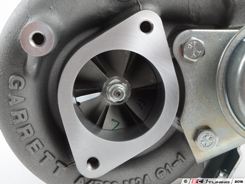 Garrett - GRT-TBO-067 - Turbo WITH ACTUATOR Garrett GT2871R BB, 52 Trim ...