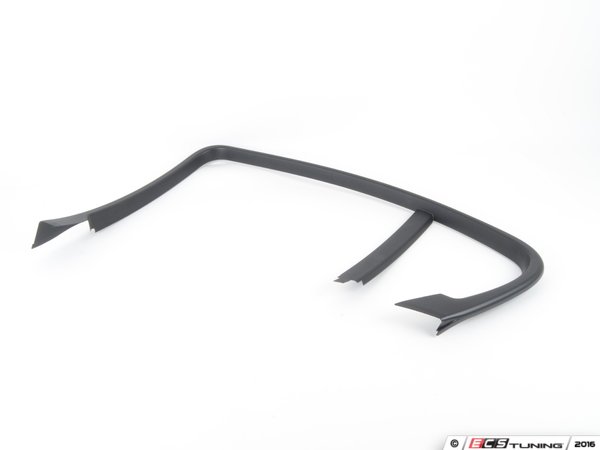 Genuine BMW - 51347060222 - COVER, WINDOW FRAME (51-34-7-060-222)